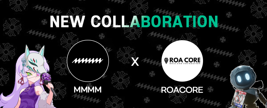 [Partnership Announcement] MMMM x ROALAND | by Project Roaland_Official | ProjectRoaland ...