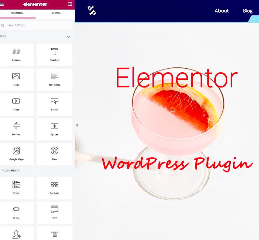 Elementor — WordPress Plugin.. Elementor is a software company and has… | by The Writer | Medium