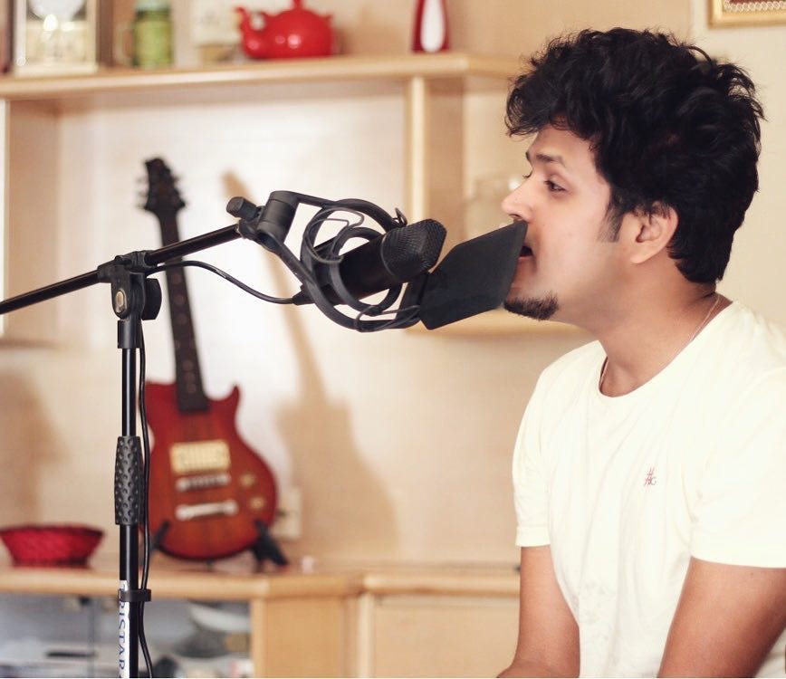 Vivek Verma Biography, Age, Songs, Movies, Photos, Birthday, Height ...