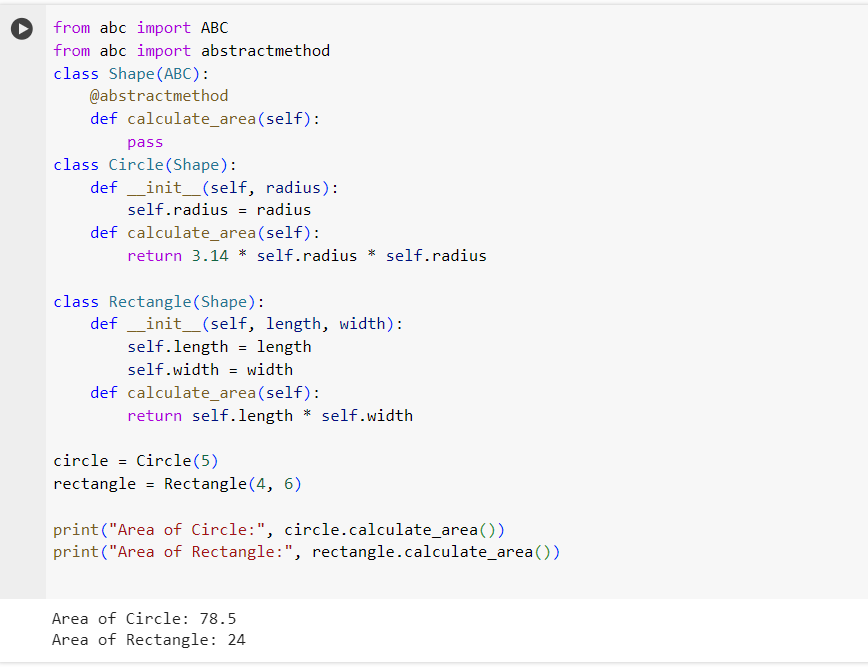 Python OOPs Concept For A Quick Revision | by Kamireddy Mahendra ...