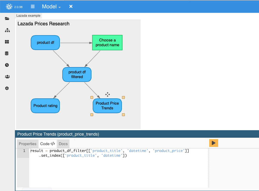 The easiest way to create a data analytic app | Analytics Vidhya