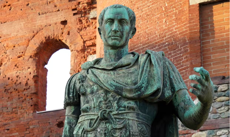 It’s Time For A Look At The Right’s Authoritarian ‘Red Caesar’ Plan ...
