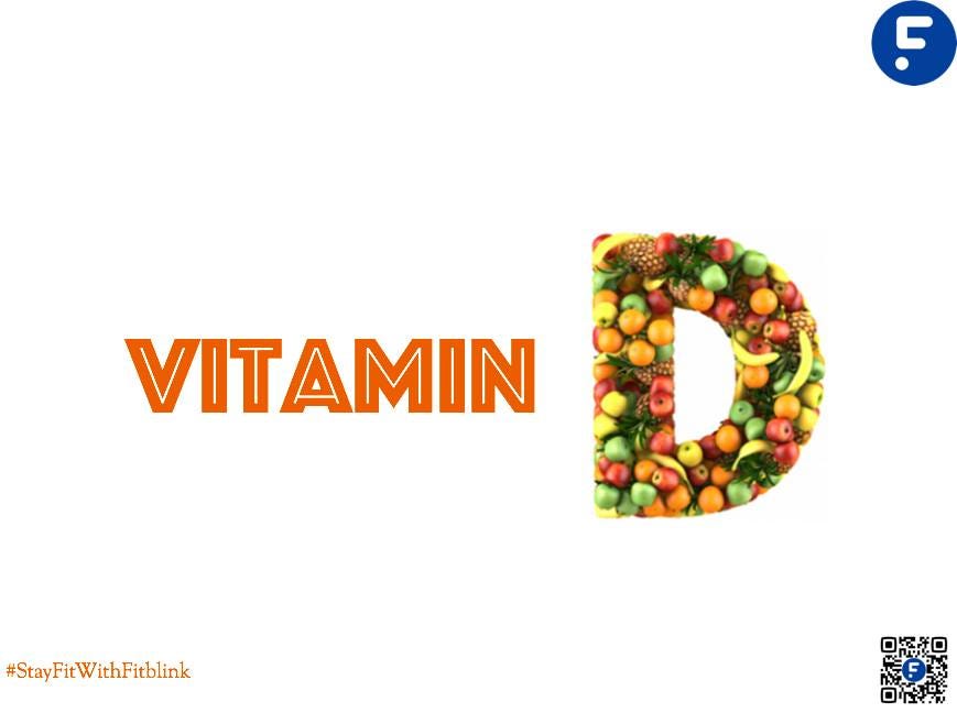 Why you need the ‘D’ — Vitamin D. Are you Dropping the ‘D’ ? | by ...