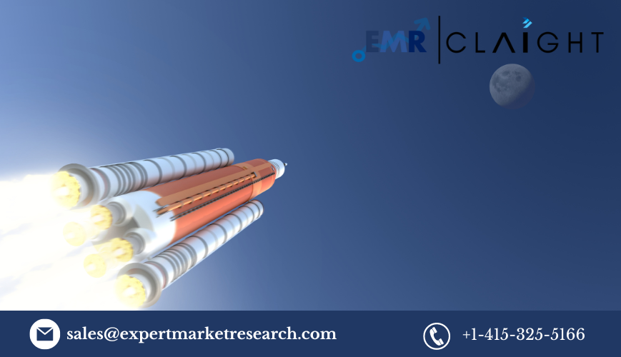 Space Launch Services Market: Growth Projections and Key Drivers | by ...