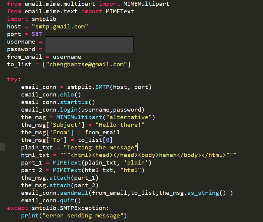 30-days-of-python_Day 11. This lecture talks about plain text on… | by ...
