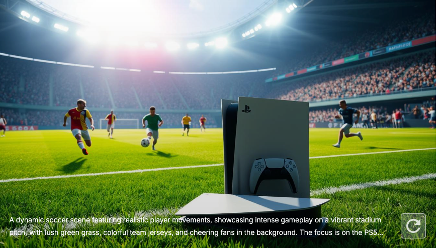 EA SPORTS FC 25 PS5: Ultimate Soccer Experience | by Tom o | Sep, 2024 ...
