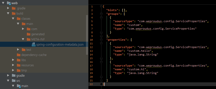 [spring-boot] @ConfigurationProperties | by be:proud | Medium