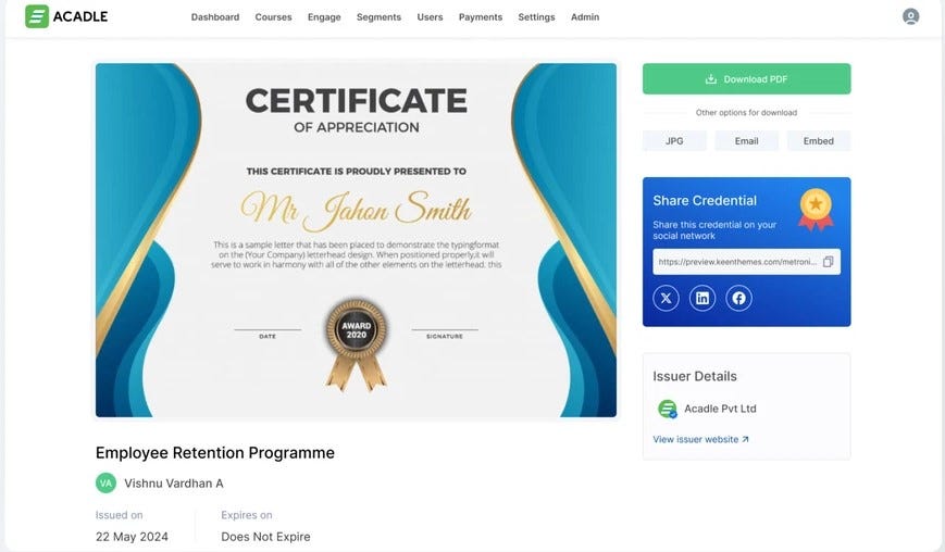 Acadle: Create Engaging, Interactive Course Content for Customer ...