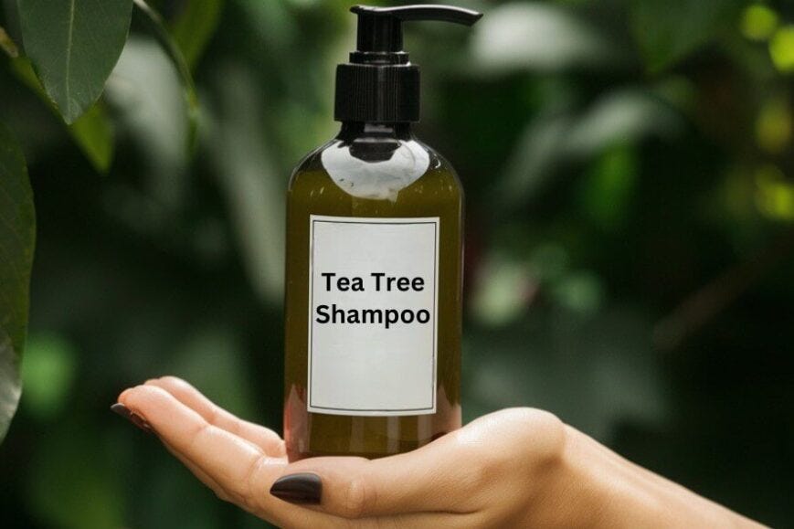 Tea Tree Shampoo: A Natural Solution for Healthier Hair | by Relivehair ...