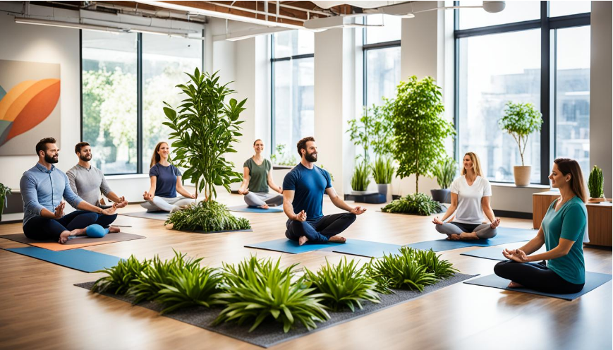 Workplace Mental Health Initiatives: Boost Well-being | by Taofikat Titilayo Adeleke | Medium