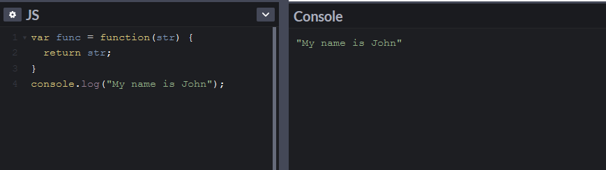 Functions As First Class Objects Why Does This Matter By Mousumi Biswas Medium