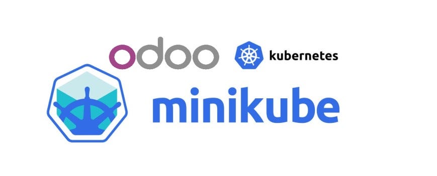 Odoo with minikube made easy. Odoo k8s deployment | by ajnaikka vignesh | Medium