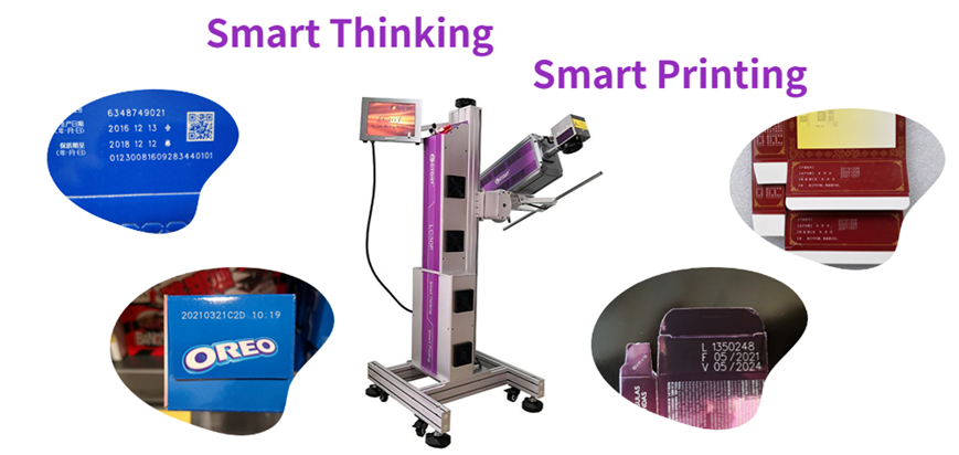 Laser Marking MachineMarking Food Packaging Bags to Ensure Food Safety | by Tinhointelligent ...