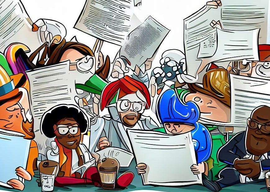 Grievance Studies Affair: Reminder and Resources | by Thomas Krause | Medium