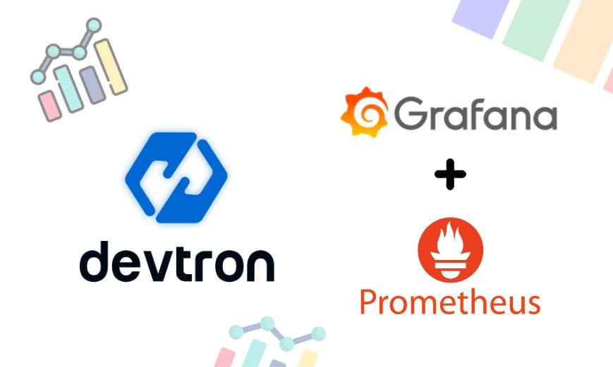 Devtron: Kubernetes monitoring using Prometheus and Grafana | by Punit ...