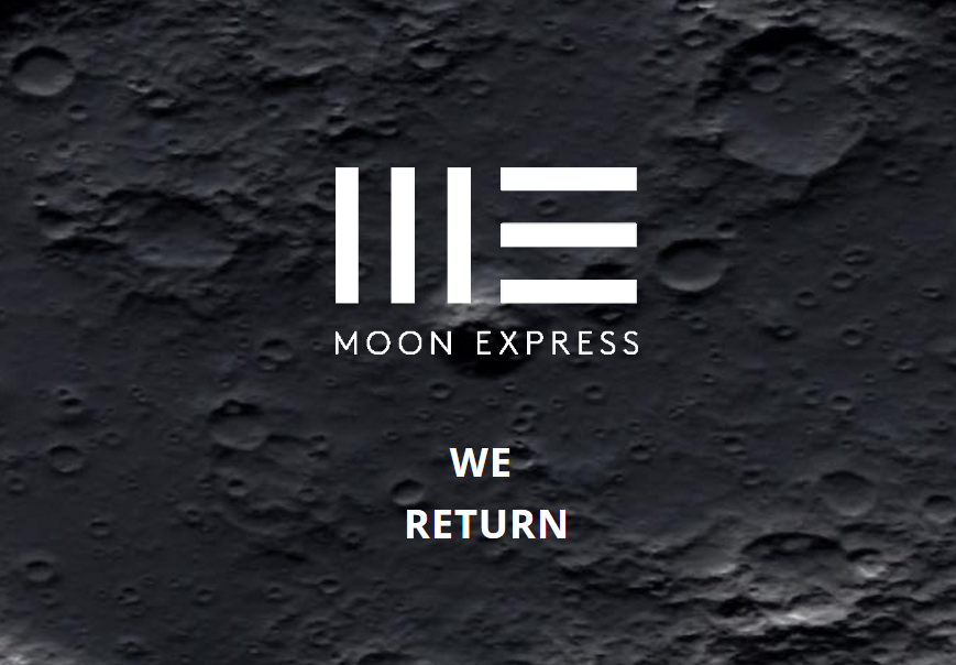 Moon Express. The first private company in history to… | by MANKIND ...