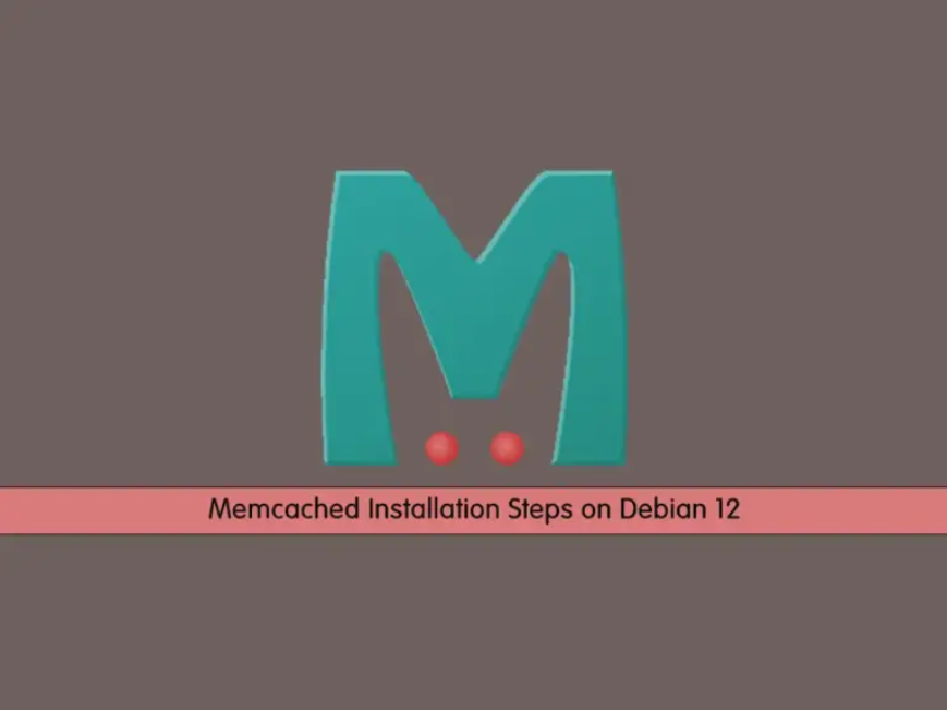 Command To Install Memcached on Debian 12 - Jack Nothan - Medium