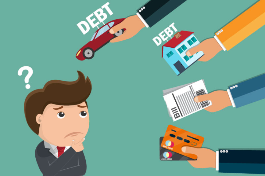 Happy 18th Birthday — We Got You Some Crippling Debt | by Long After ...