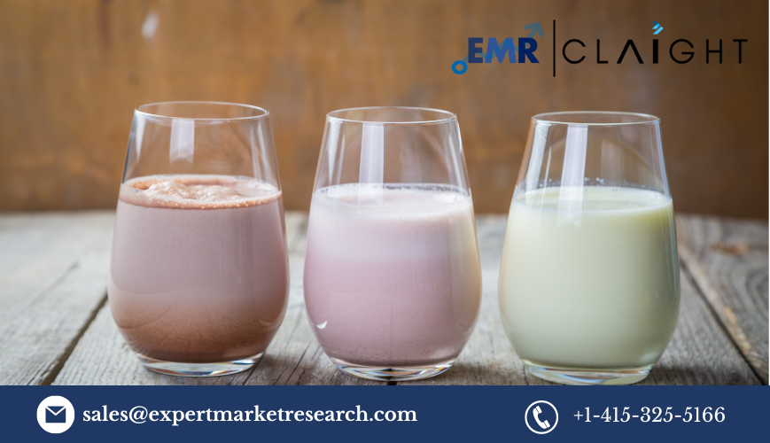 Flavoured Milk Market: A Comprehensive Analysis | by Johnmillence | Jul ...