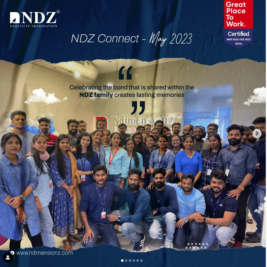 Ndz Your Trusted Software Development Partner For Exceptional Solutions By Ndimensionz