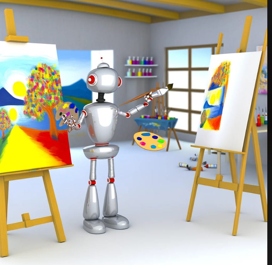 Moral Sanctimony About AI Images. Holier than thou? | by Anthony (Tony ...