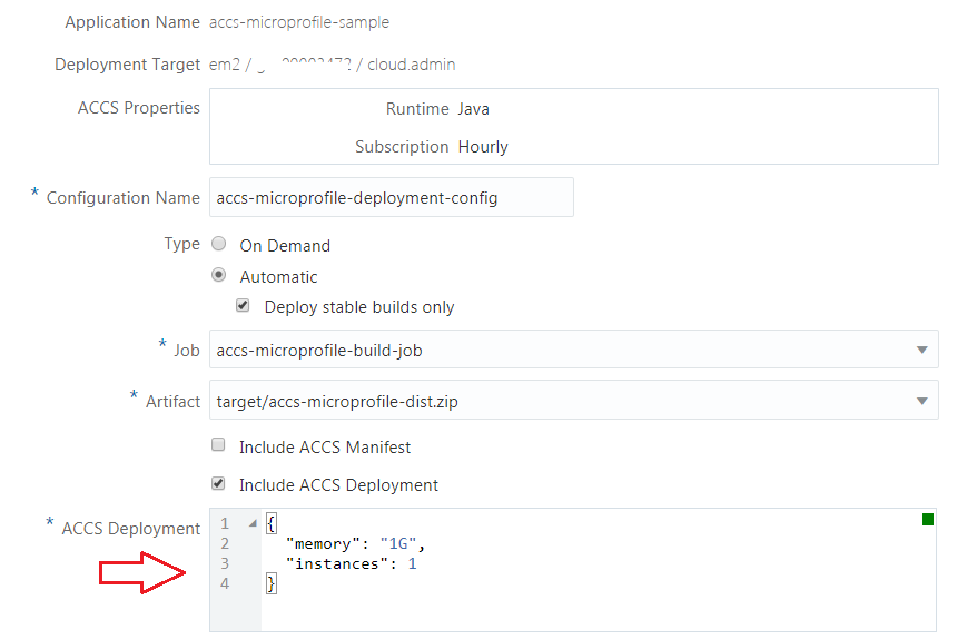 Develop And Deploy A Microprofile Application On Oracle Cloud By Abhishek Gupta Oracle