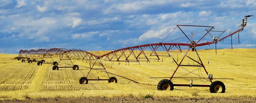 Exploring the Future with Automated Irrigation Technology | by Circle K ...