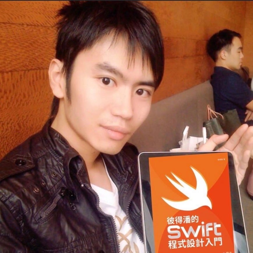 感謝一輩子的朋友Peter，開啟我的Swift奇幻旅程 - 彼得潘的 Swift iOS / Flutter App 開發教室 - Medium