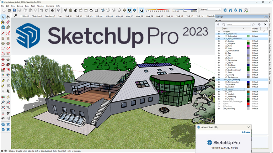How Do I Got Into SketchUp. Recently, I’ve learning SketchUp basics ...