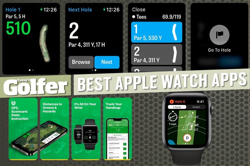 Best Golf Rangefinder for Apple Watch: Top Picks Reviewed | by Farjana ...