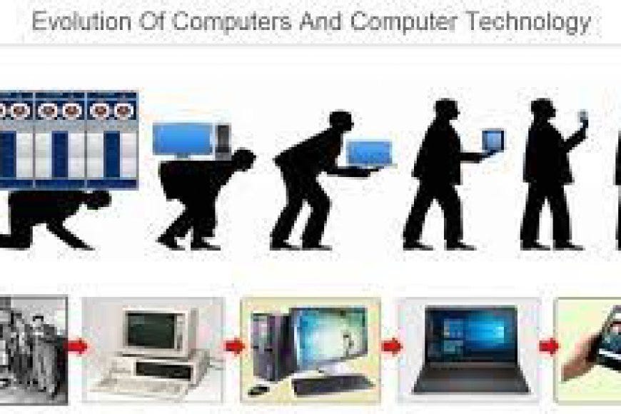 The Journey of Computer Engineering A Technological Revolution | by ...