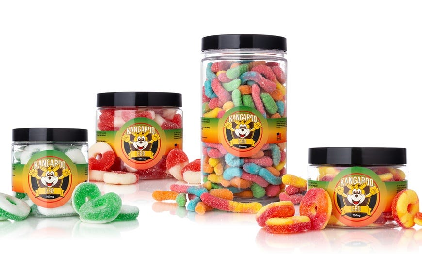 Tiger Woods CBD Gummies. Tiger Woods CBD Gummies | by Kalalvarma | Medium
