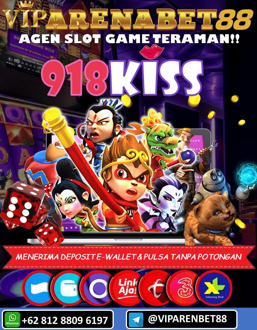 SITUS DAFTAR SLOT GAME 918 KISS TERPERCAYA DI INDONESIA | by Delicimidas | Jul, 2023 | Medium
