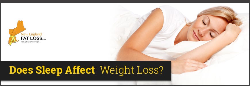 How Sleep Affects Your Weight. Sleep is essential for your well-being ...