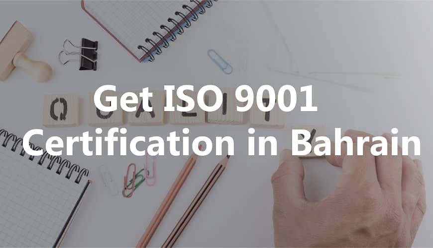 ISO 9001 CERTIFICATION IN BAHRAIN | by Sahana Veave | Dec, 2024 | Medium
