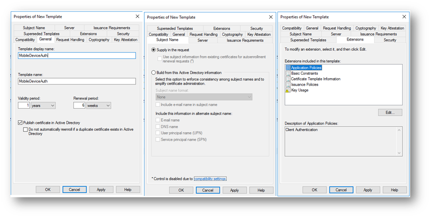How to Set up Azure AD Certificate-Based Authentication for Office Apps ...