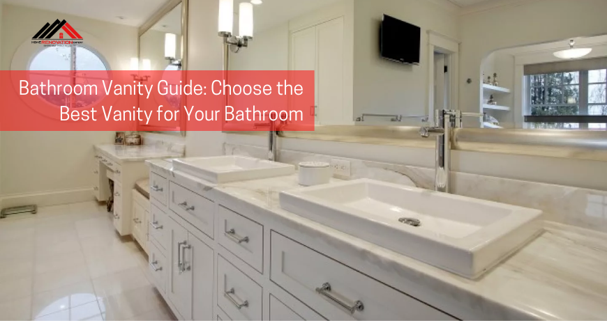 Bathroom Vanity Guide: Choose the Best Vanity for Your Bathroom | by ...