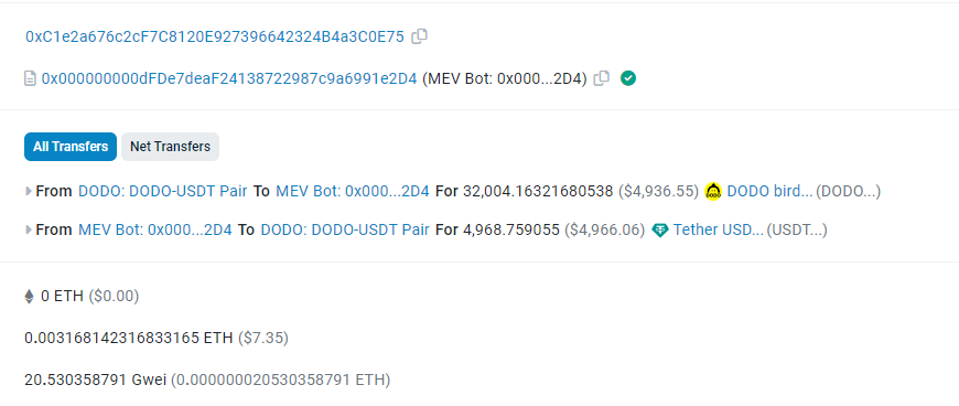 Maximizing Ethereum Wealth: 40% Daily with Top-Tier MEV Bot | by Brotha ...