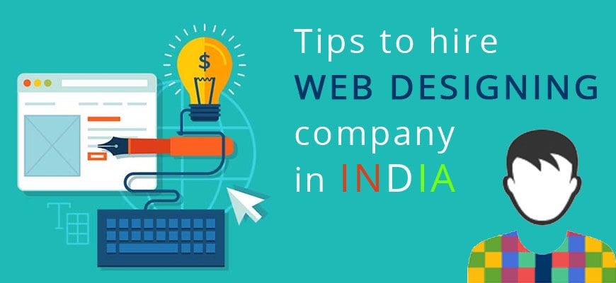 TIPS TO HIRE WEB DESIGNING COMPANY IN CANADA | by Aaks Consulting Inc | Medium