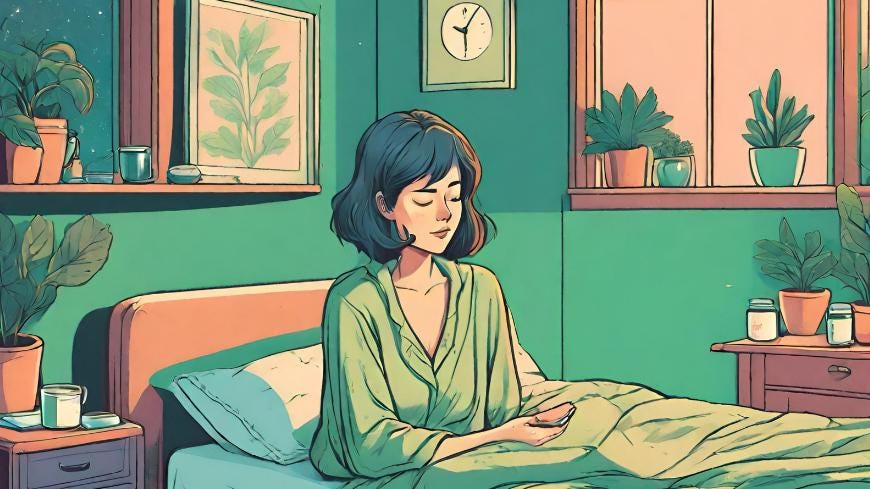 How to Take Care of Insomnia: A Comprehensive Guide for Restful Sleep ...