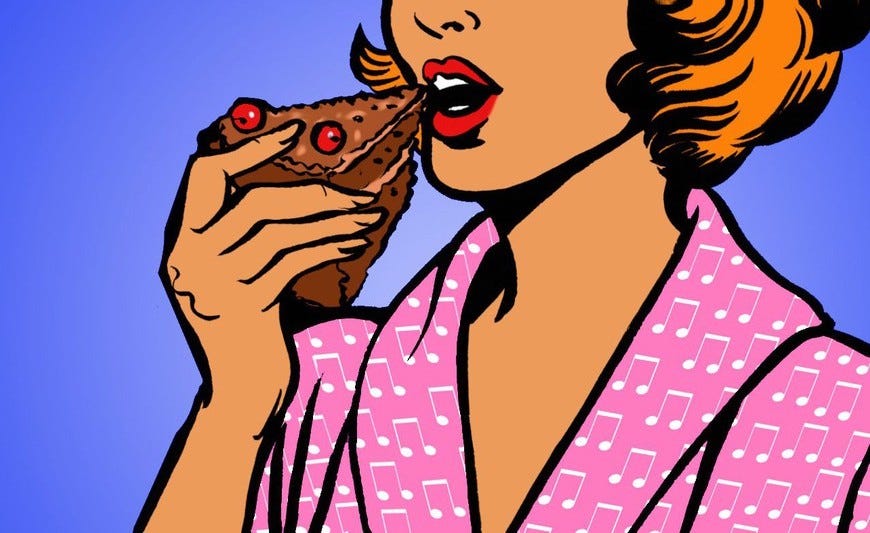 Four Guilty Pleasures That Might Just Save Your Sanity During Isolation ...