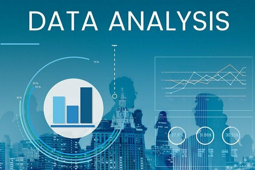 Data Analysis: Uncovering Insights from Information | by Ahsan Ali | Medium