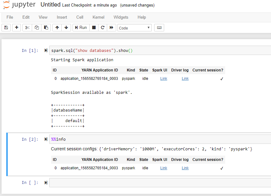 Launching AWS EMR backed SageMaker Notebooks via Infrastructure As Code (Boto3, CloudFormation ...