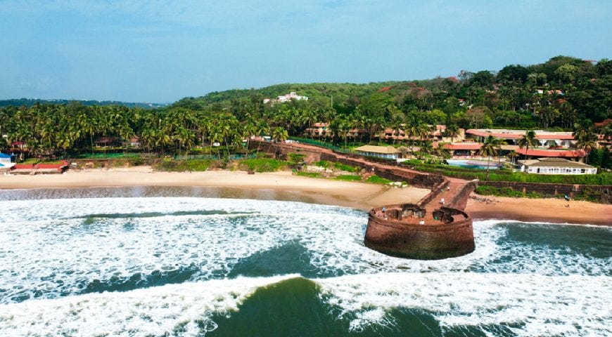 A Perfect Long Weekend Escape in Goa in December | by Yashvi Tours and ...