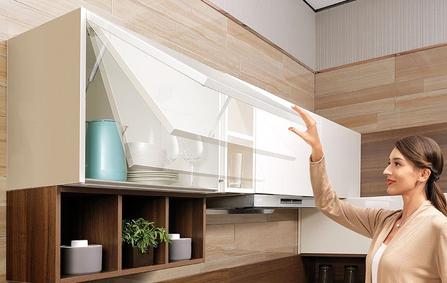 7 Game-Changing Features for a Modern Kitchen Design | by MUSK ...