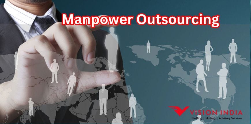 Unlocking Efficiency: The Power of Manpower Outsourcing | by Akhilesh ...