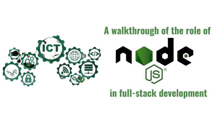 The Role of Node.Js in Full-stack Development: A Complete Guide ...