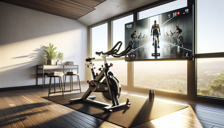 Peloton Bike: Top Choice for Home Workouts and Spin Classes | by ...