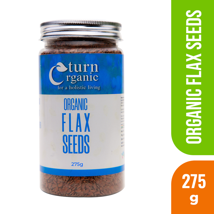 Flax Seeds and Its Uses and Health benefits | by Turnorganic | Medium