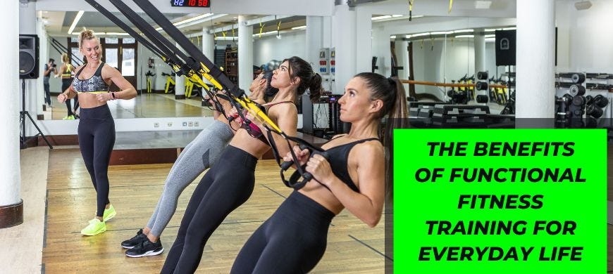 Functional Training | BigFit - Bigfit - Medium